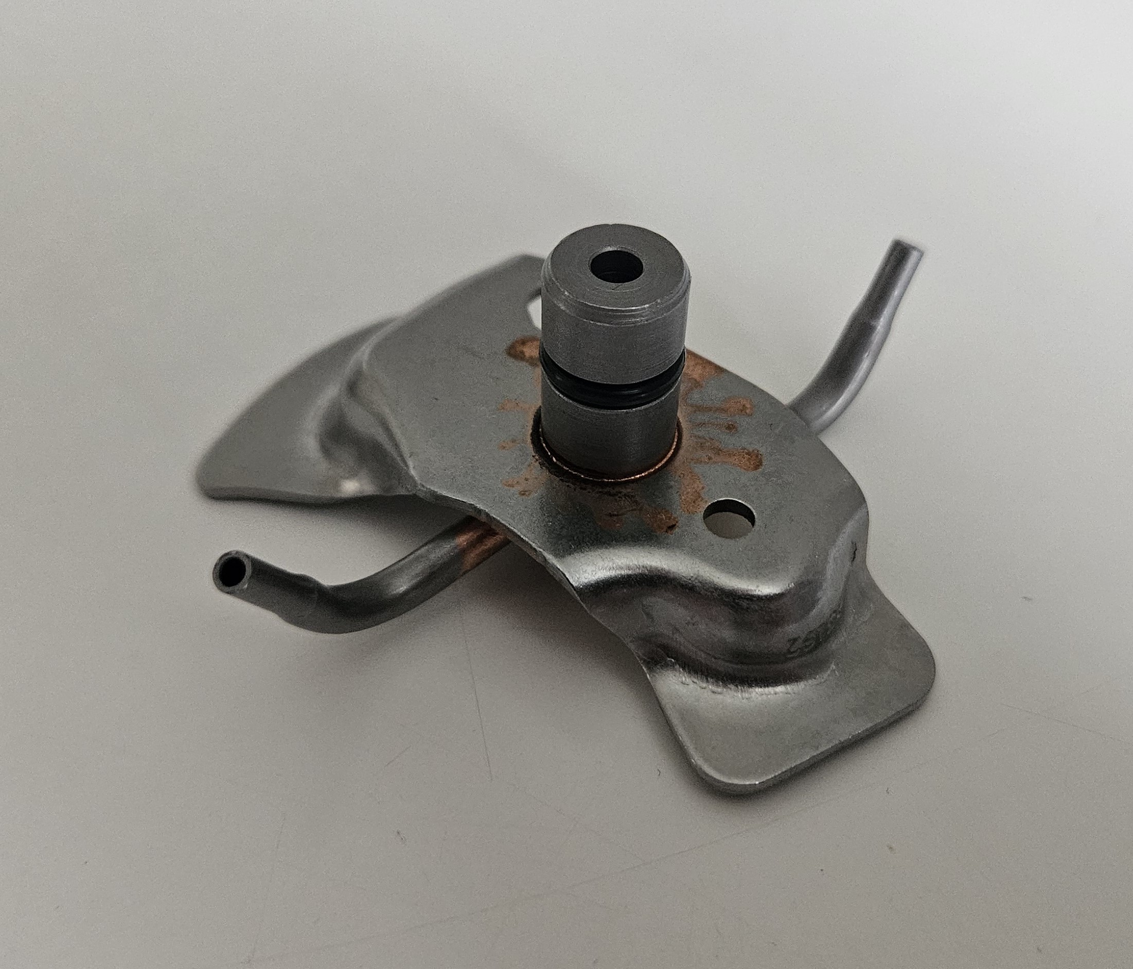 Original piston cooling nozzle Land Rover 3.0L 306DT TDV6 - 306DT ...